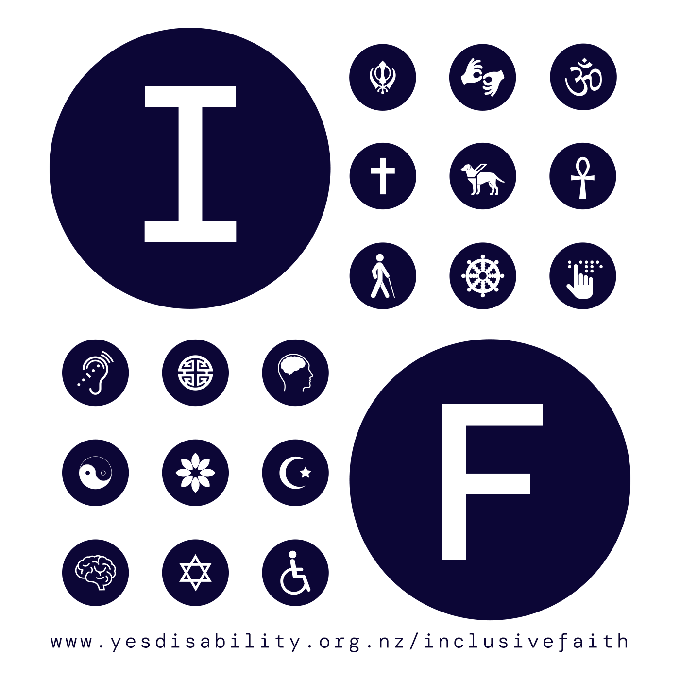 Inclusive Faith Project (Kūrae Piripono): Join the Conversation! - Yes ...