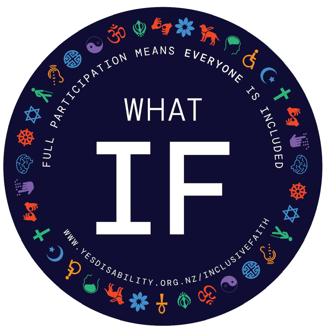 Inclusive Faith Project (Kūrae Piripono): Join the Conversation! - Yes ...